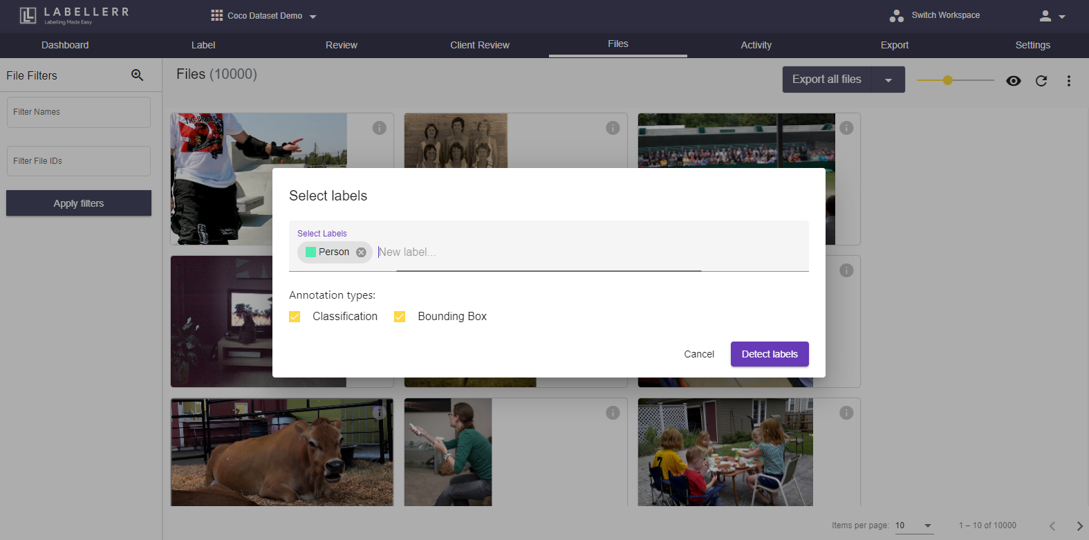 Automating Object Detection Ai Development With Labellerr